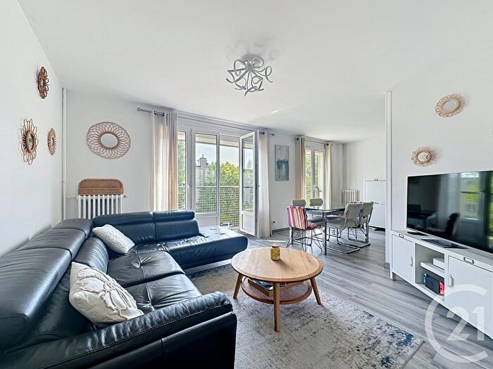 Appartement 4 pièces à vendre - Chatou, Ouest