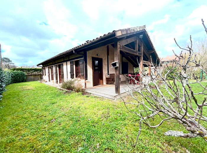 Maison à vendre - Azur - 4 pièces - 3 chambres