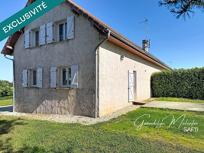 Maison 5 pièces à vendre à Villers-Farlay