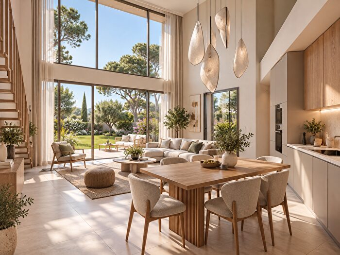 Maison 4 pièces à Antibes, Rastines, Super Antibes, Laval, La Fontonne, à vendre