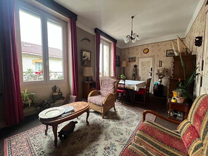 Appartement 3 pièces à Saint-Étienne, Saint-Roch, Vivaraize, Valbenoite, Centre Deux, à vendre
