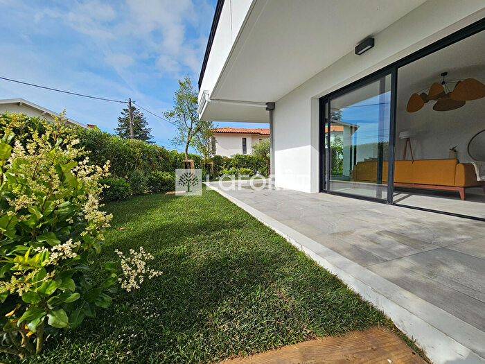 Appartement à vendre - Anglet, Cinq Cantons - 4 pièces - 3 chambres