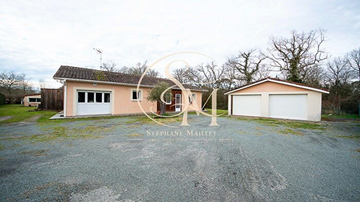 Geloux : Maison 7 pièces à vendre
