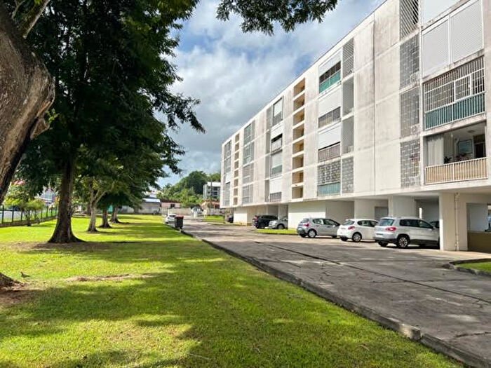 Les Abymes - Appartement 4 pièces à vendre