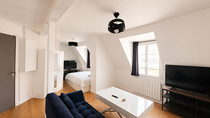 Appartement 2 pièces à louer à Paris 15ème, Georges Brassens