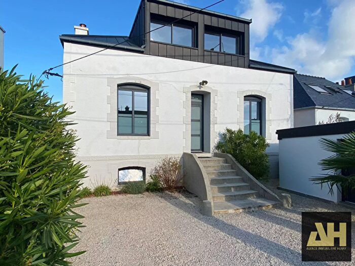 Le Relecq-Kerhuon : Maison 6 pièces à louer