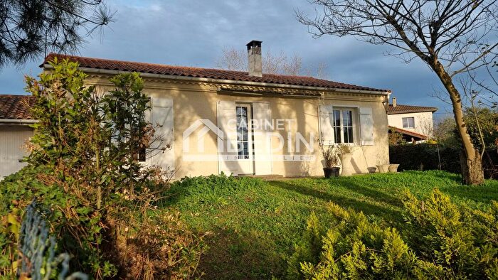 Maison à vendre - Ambarès-et-Lagrave, La Gorp, Blandats, Rabaneau - 4 pièces - 3 chambres