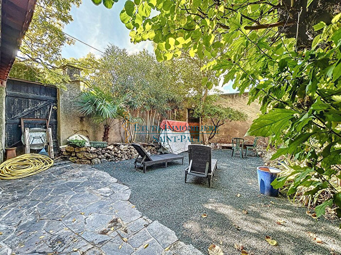 Maison à vendre - Bédarieux - 8 pièces - 6 chambres