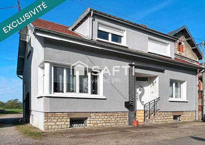 Étain - Maison 5 pièces à vendre