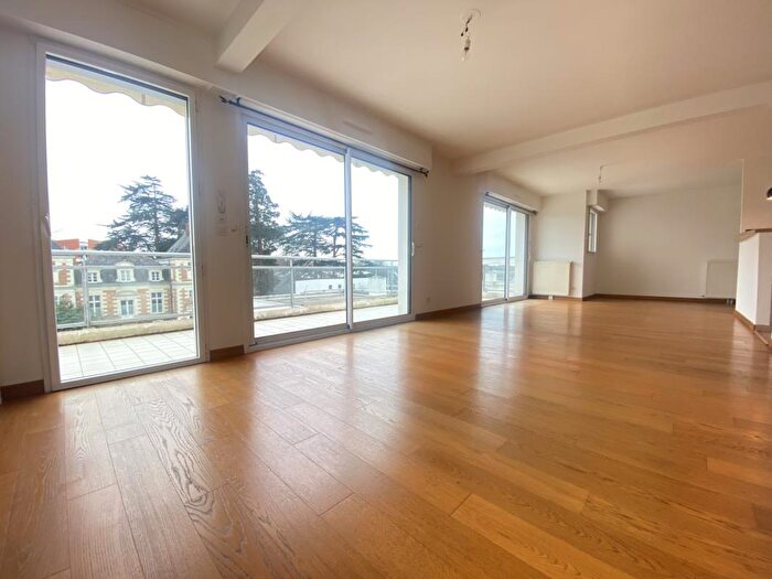 Appartement 3 pièces à louer - Nantes, Eraudière, La Marrière, Rond-point de Paris