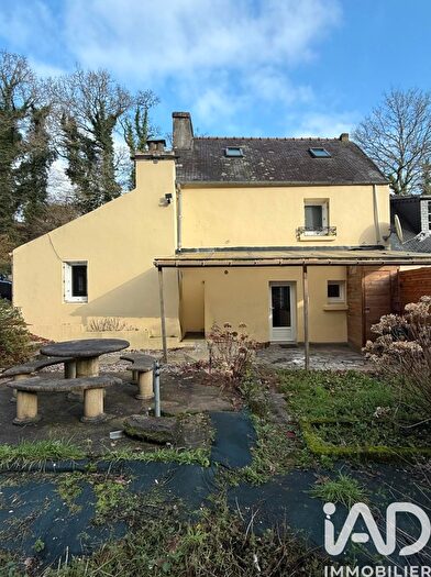 Maison à vendre - Plouigneau - 3 pièces - 1 chambre
