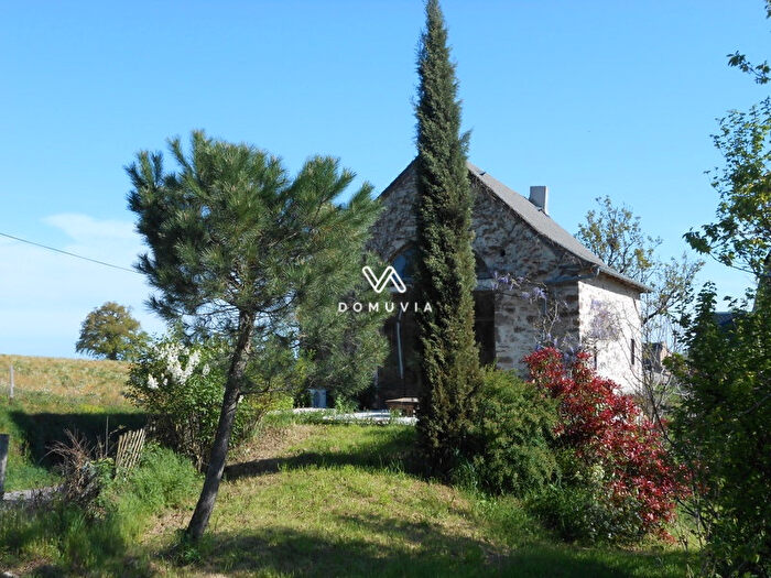 Maison à vendre - Rignac - 5 pièces - 3 chambres