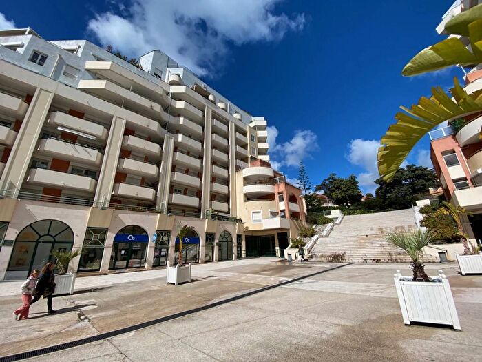 Appartement à louer - Baumettes, Nice - 2 pièces