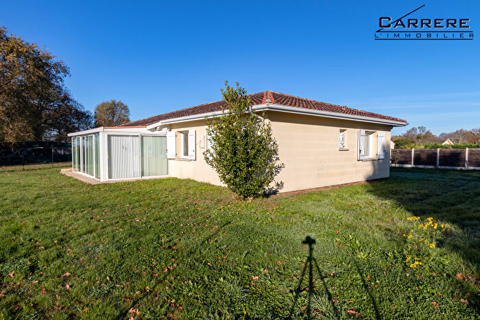 Maison à vendre - Loupes - 5 pièces - 3 chambres