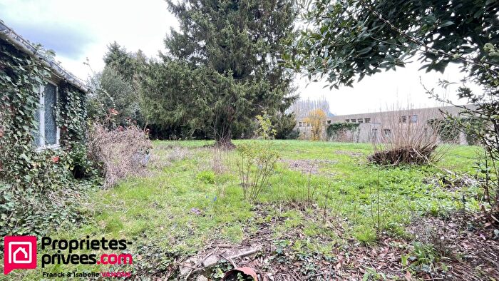 Maison à vendre - Pérenchies - 6 pièces - 4 chambres