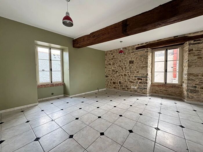 Appartement 3 pièces à louer - Châteaubriant