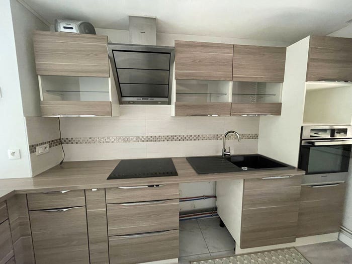Les-Iles Nord, Seyssinet-Pariset - Appartement 4 pièces à louer