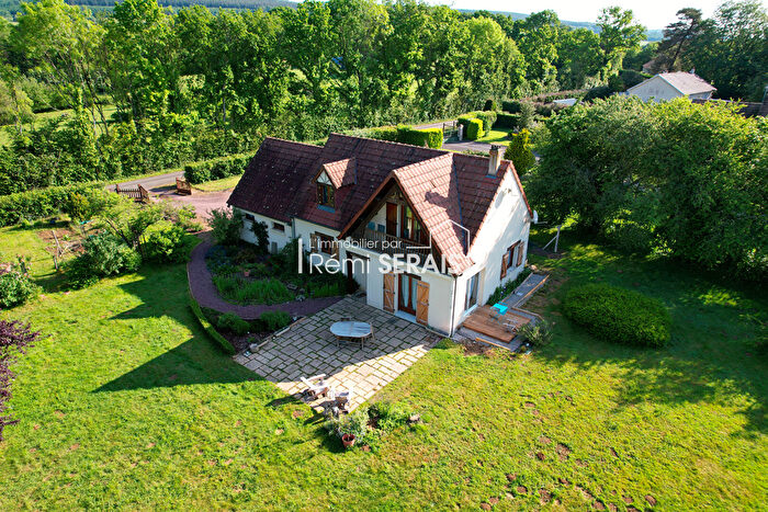 Maison 6 pièces à vendre - Saint-Nicolas-des-Bois