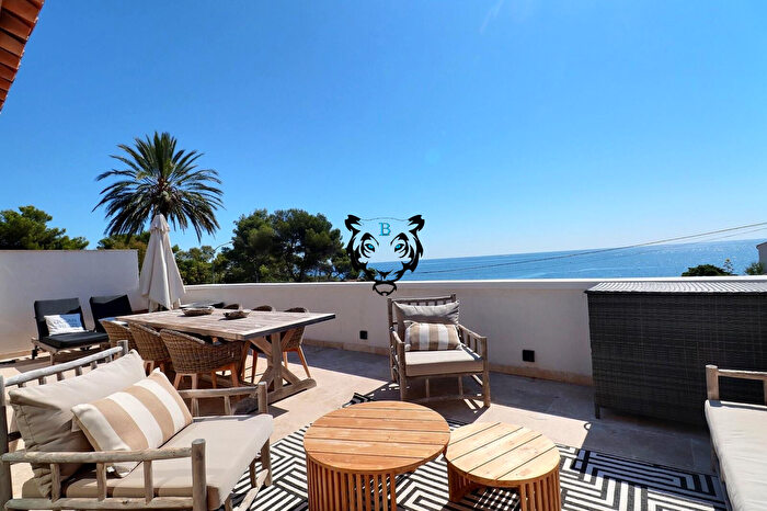 Appartement à vendre - Roquebrune-sur-Argens, Les Issambres, La Vigie, Les Dolmens, Plages, Calanques - 3 pièces - 2 chambres