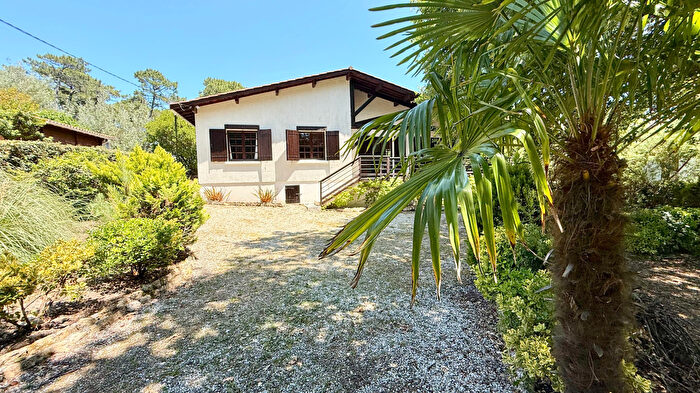 Maison à vendre - La Teste-de-Buch, Pyla sur Mer - 6 pièces - 4 chambres