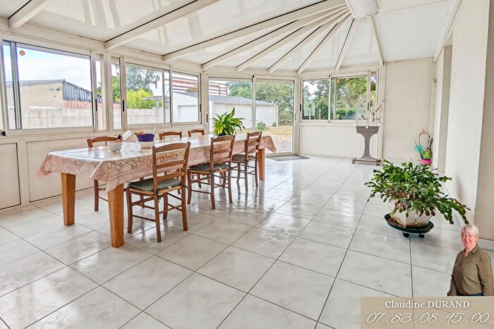 Maison à vendre - Drefféac - 7 pièces - 3 chambres