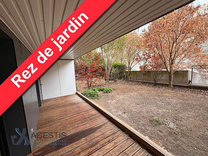 Toulouse, Borderouge : Appartement 3 pièces à louer