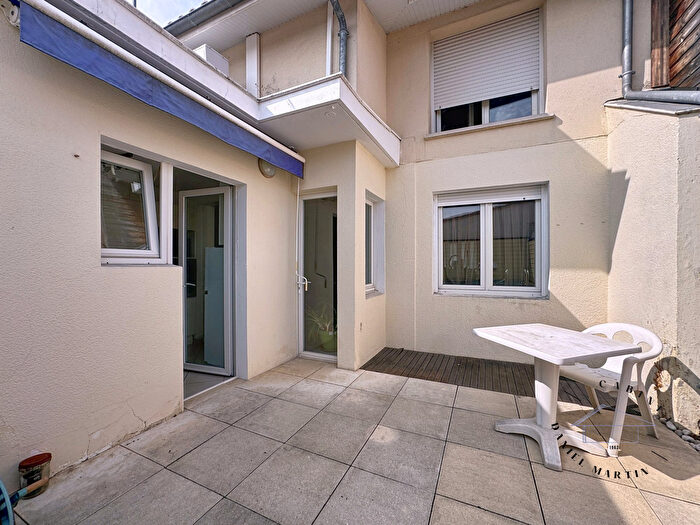 Maison à vendre - Bègles, La Raz - 4 pièces - 3 chambres