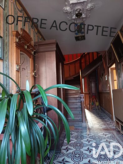 Maison à vendre - Châteauneuf-sur-Cher - 4 pièces - 3 chambres