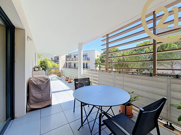 Appartement 3 pièces à Saint-Raphaël, à vendre