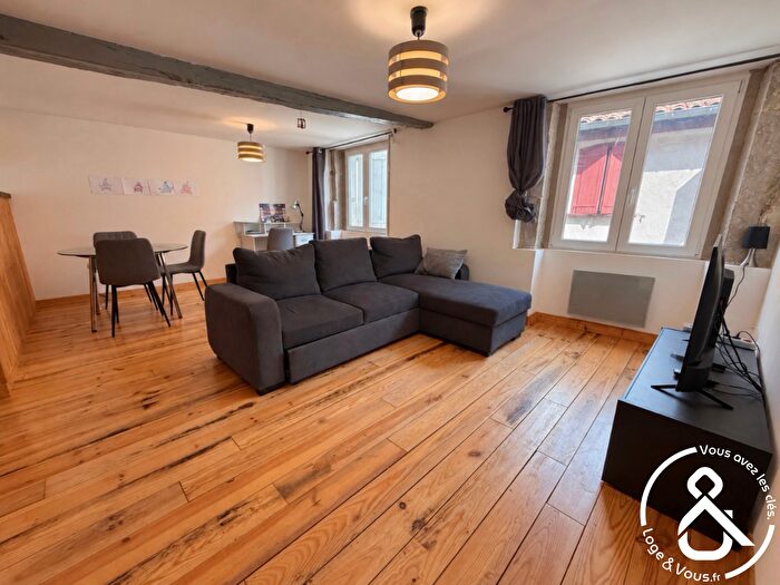 Castres, Centre-ville - Appartement 3 pièces à vendre