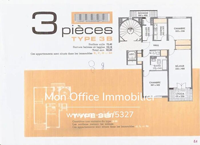 Maisons à vendre et appartements à louer - 2