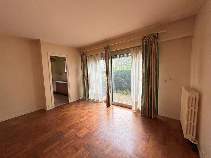 Appartement à vendre - Sceaux, Filmins, Achille Garnon - 1 pièce