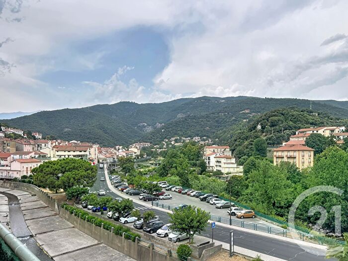Appartement 3 pièces à vendre - Amélie-les-Bains-Palalda