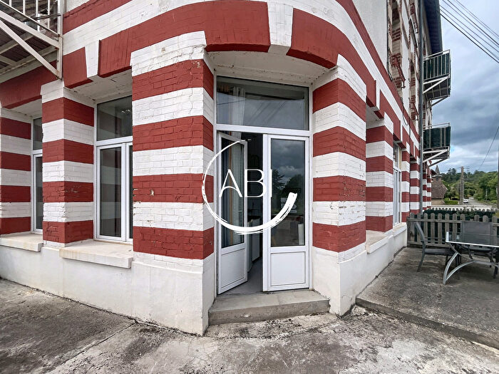 Bagnoles-de-lOrne : Appartement 2 pièces à louer
