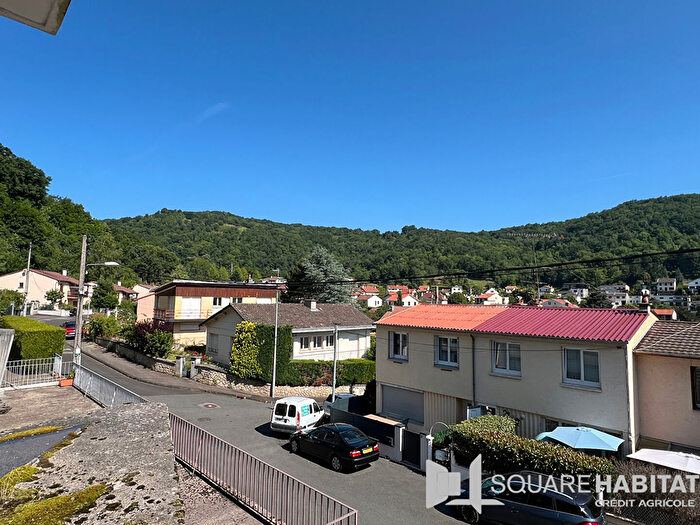 Appartement 4 pièces à Royat, à vendre