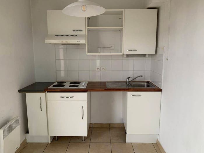 Grand Parc, Bordeaux - Appartement 3 pièces à louer