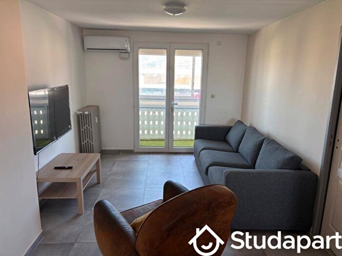 Appartement 1 pièce à louer - Champ de Mars, Toulon
