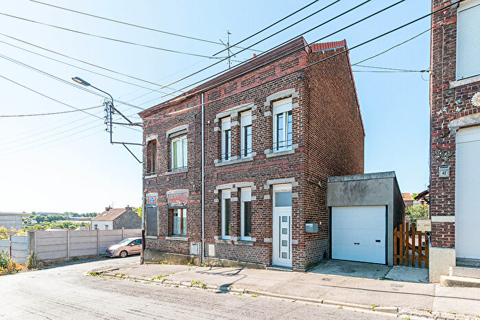 Maison 5 pièces à vendre à Maubeuge, Sous-le-Bois