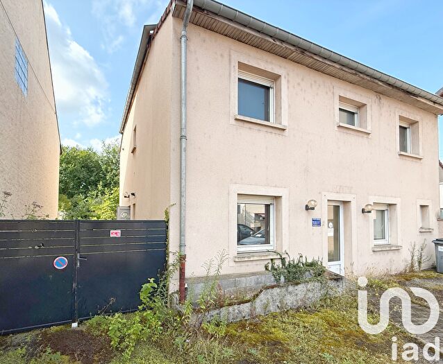 Maison à vendre - J uf, Joeuf - 3 pièces - 2 chambres