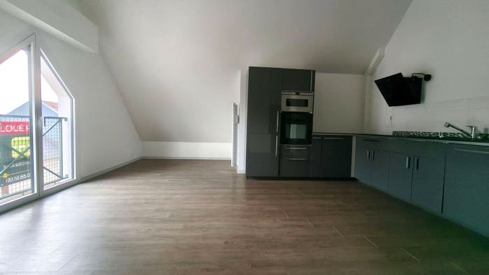 Appartement 2 pièces à La Nobilière, Sainte-Luce-sur-Loire, à louer