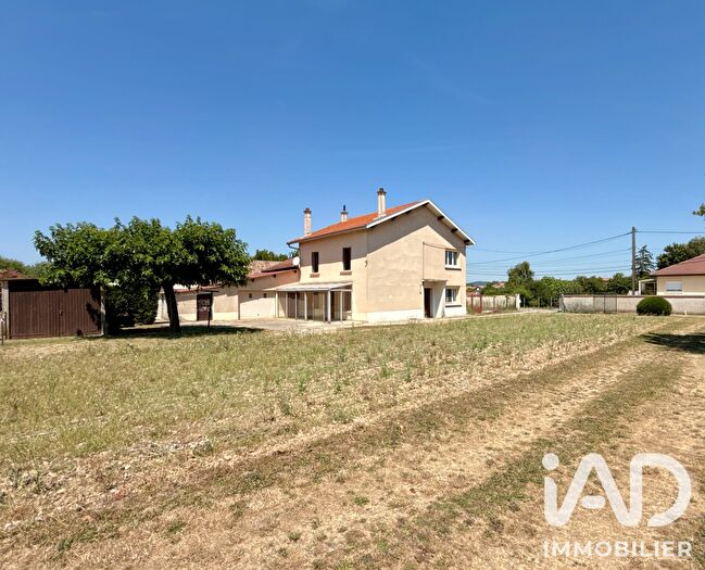 Épinouze : Maison 6 pièces à vendre