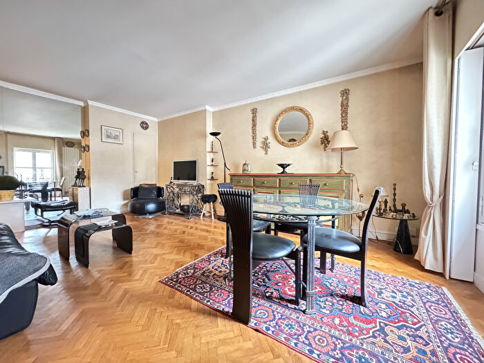 Appartement 3 pièces à vendre - Saint-Germain-en-Laye, Centre-ville, Quartiers forestiers