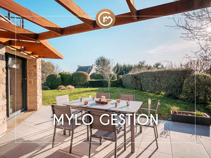 Maison à vendre - Larmor-Baden - 6 pièces - 3 chambres