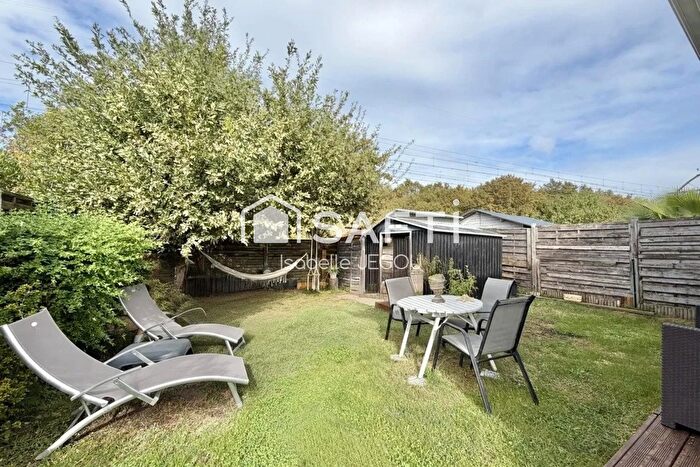 Le Teich - Maison 3 pièces à vendre
