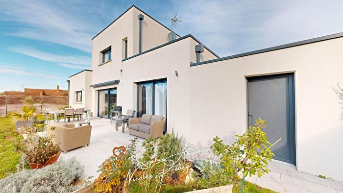 Maison à vendre - Olivet, Caubray - 4 pièces - 3 chambres