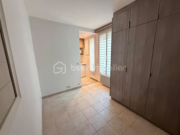 Appartement 1 pièce à louer à Gros Caillou, Paris 7ème arrondissement