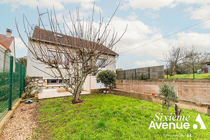 Maison à vendre - Épinay-sur-Orge - 5 pièces - 4 chambres