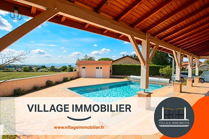 Maison 6 pièces à vendre à Mions