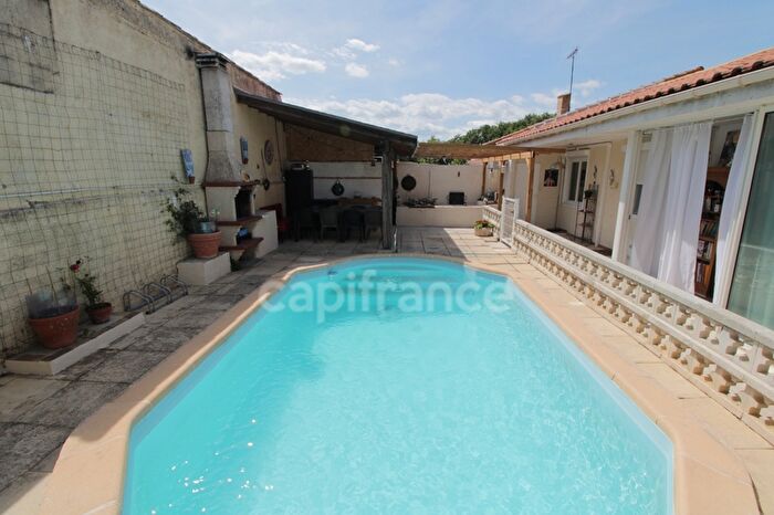 Bassan : Maison 4 pièces à vendre