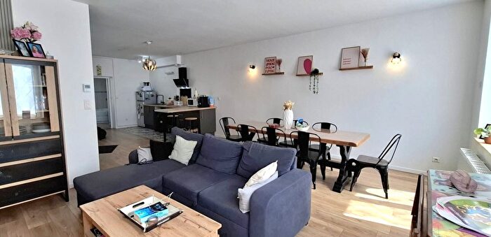 Saint-Quentin, Centre-ville - Appartement 5 pièces à vendre